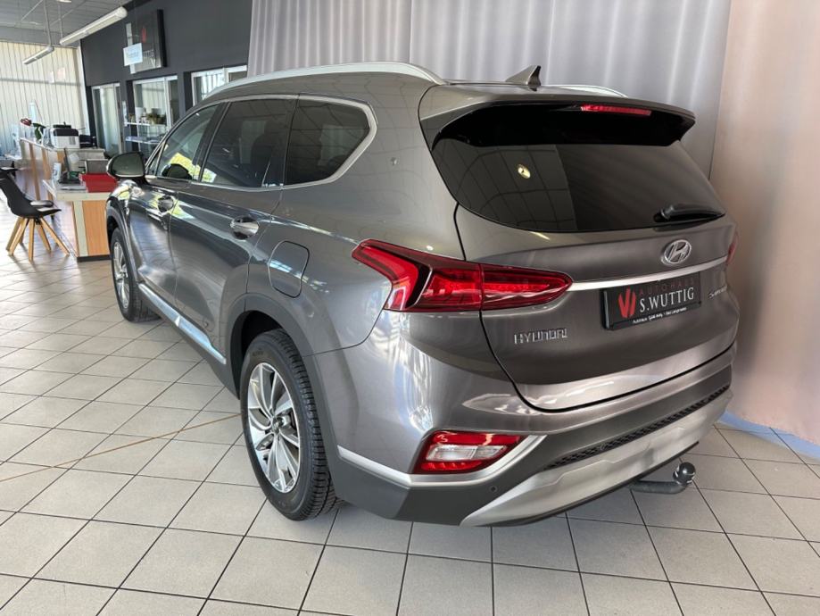Hyundai Santa Fe 2.0 CRDi STYLE LED NAVI KOŽA KAMERA GRIJ.SIC 2020 GOD ...
