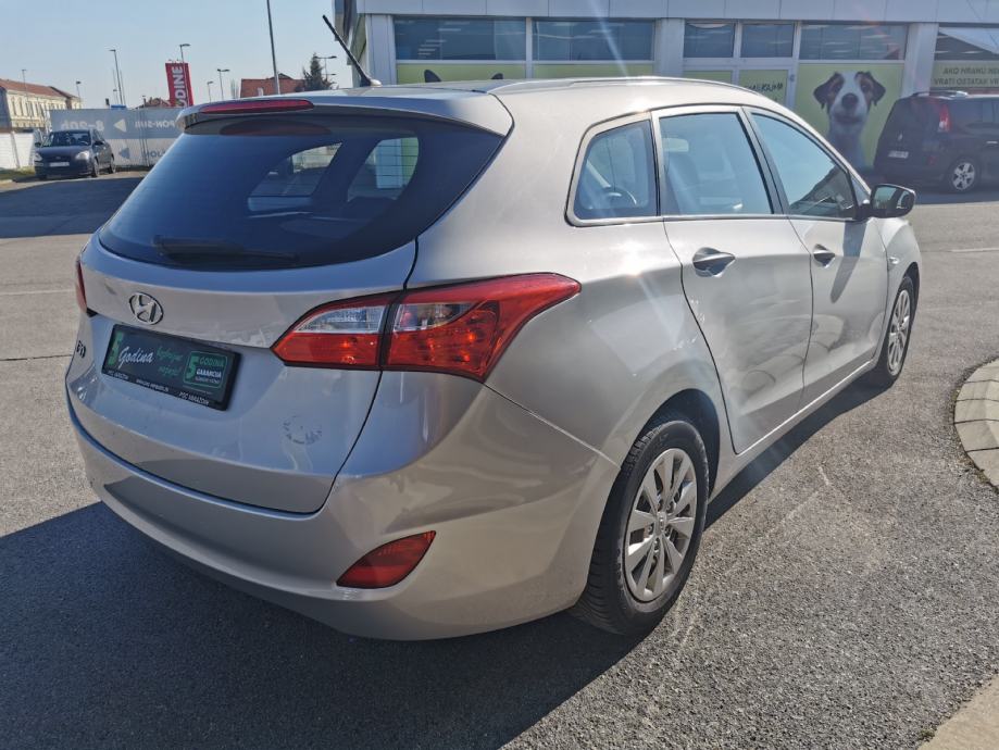 Hyundai SW I30 1.4 CRDI 66kw - 5 godina garancije!, 2016 god.