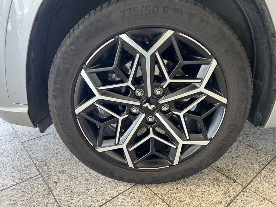 Hyundai Tucson 1,6 CRDi DCT 4X4 N-LINE ACC-TEMPOMAT NAVI LED KAM 2021 ...