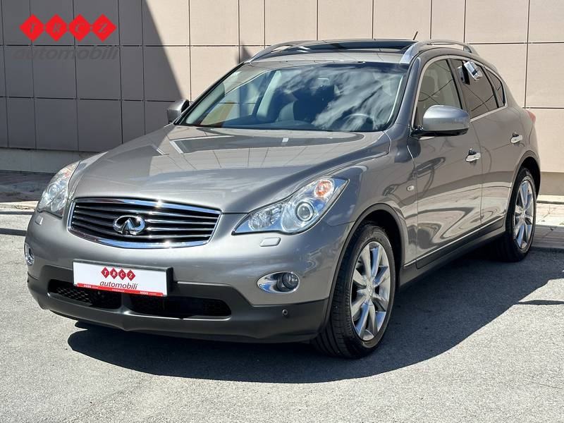 INFINITI EX37 GT PREMIUM, 2014 god.
