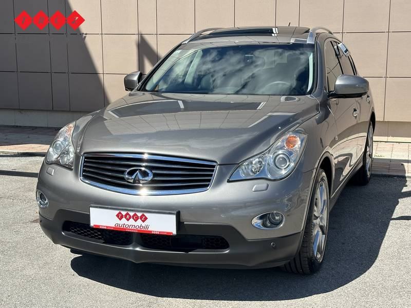 INFINITI EX37 GT PREMIUM, 2014 god.