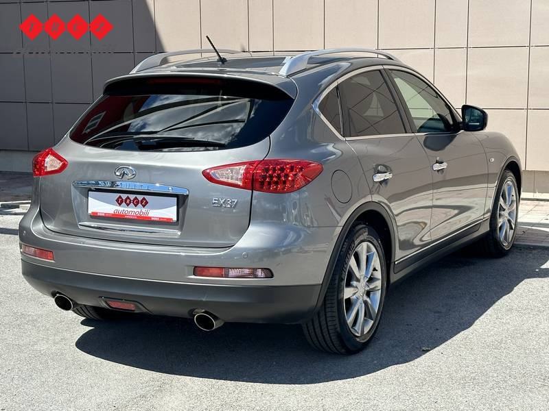 INFINITI EX37 GT PREMIUM, 2014 god.