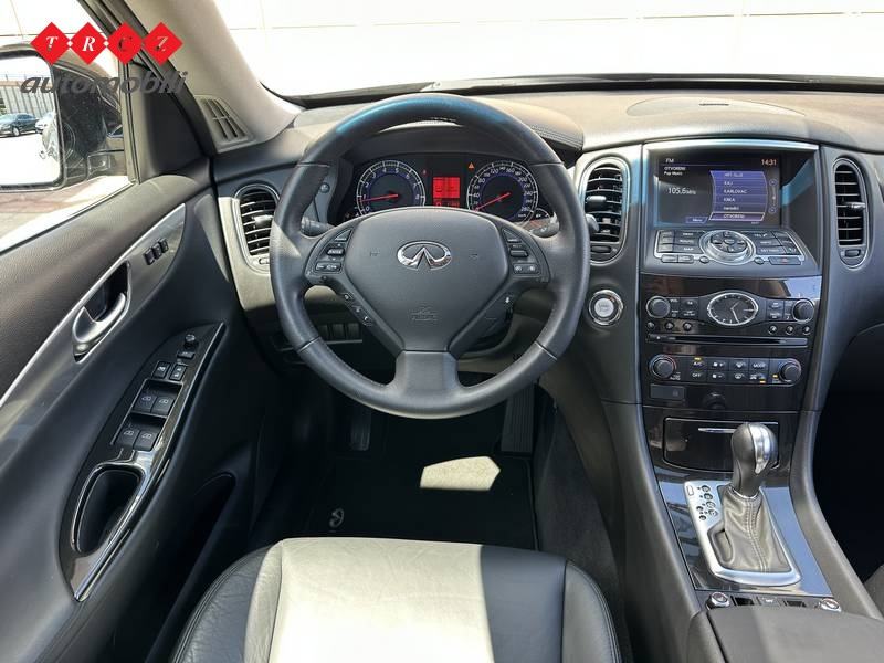 INFINITI EX37 GT PREMIUM, 2014 god.