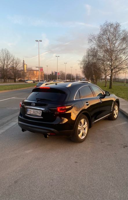 Infiniti FX30 Diesel automatik, 2010 god.