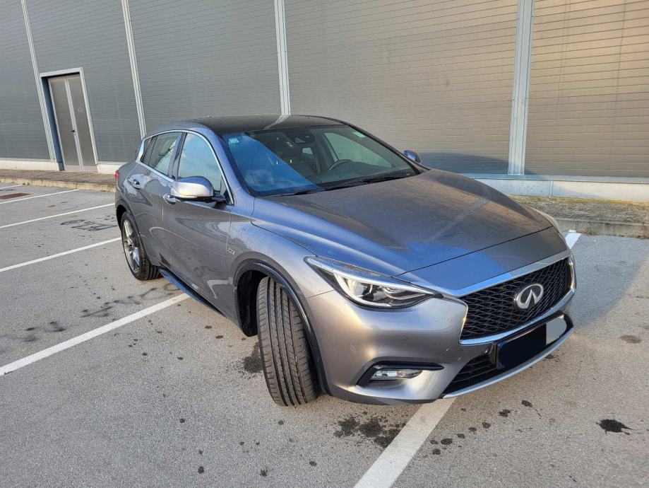 Infiniti Q30 2,2d automatik, 2016 god.
