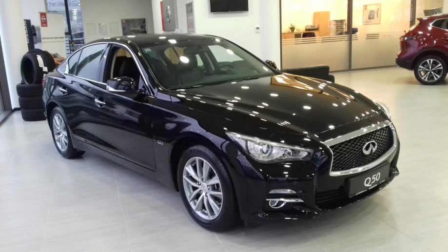 Infiniti Q50 2,2 d Premium, 2016 god.
