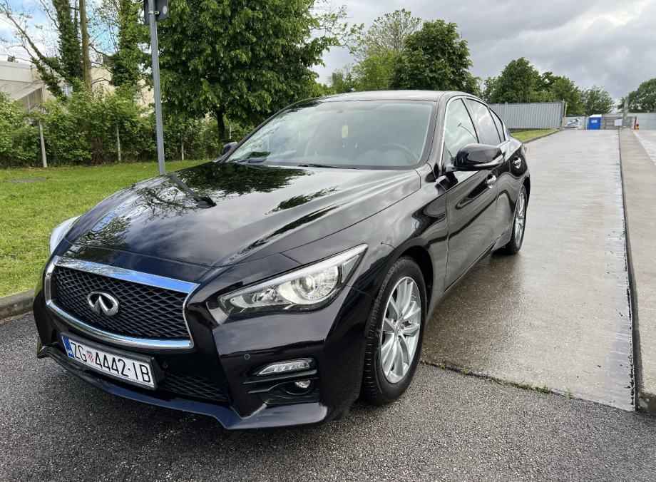 Infiniti Q50 2,2 Diesel, 2016 god.