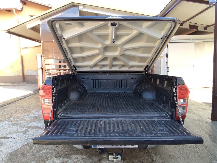 Isuzu D-MAX 2500 LS SUPER STANJE, 2013 god.