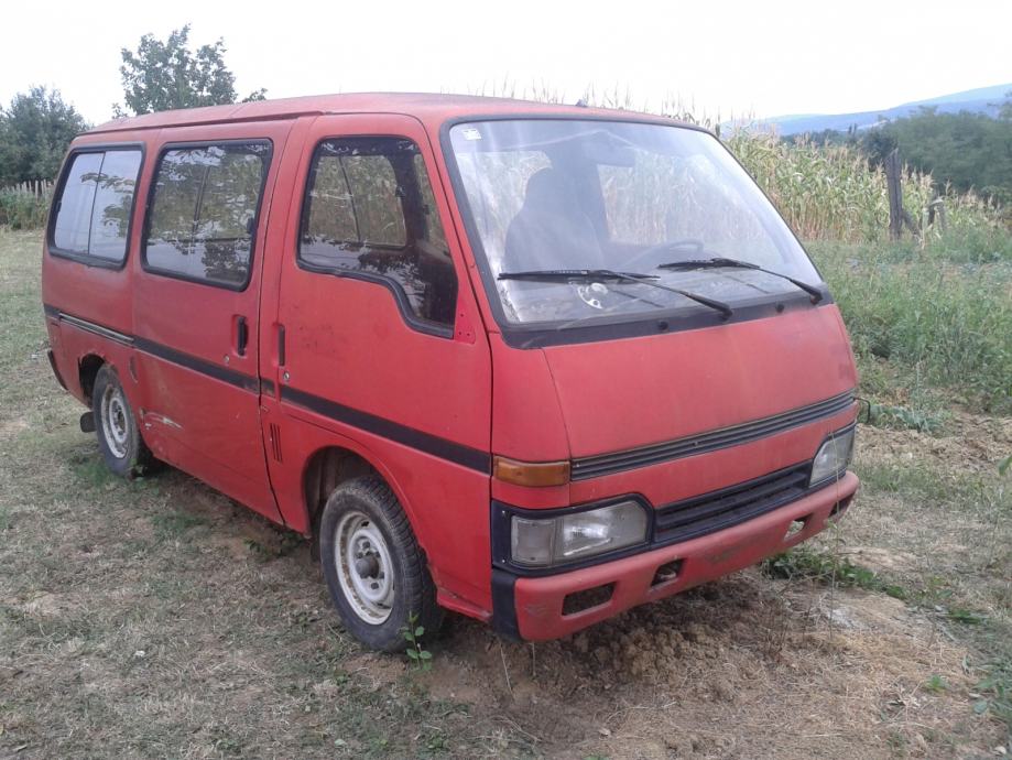 Isuzu Midi 2.0D, 1990 god.