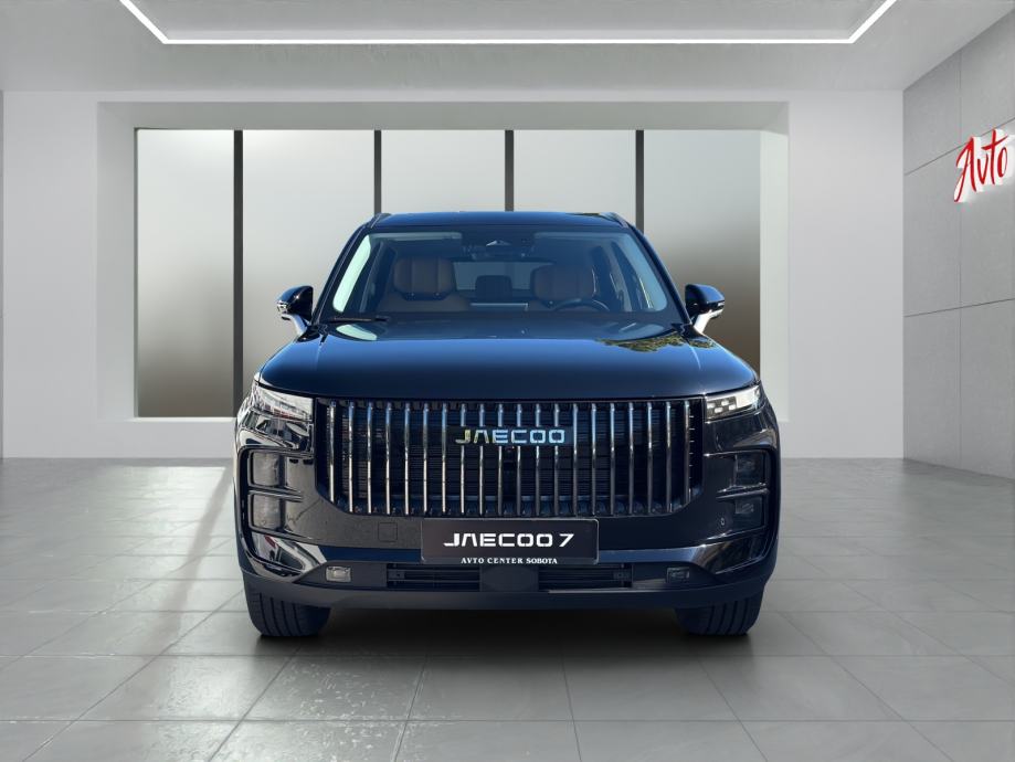 Jaecoo 7 SHS 1.5 T-GDI + RADAR + 540 KAMERA + PANORAMA + DAB +, 2025 god.