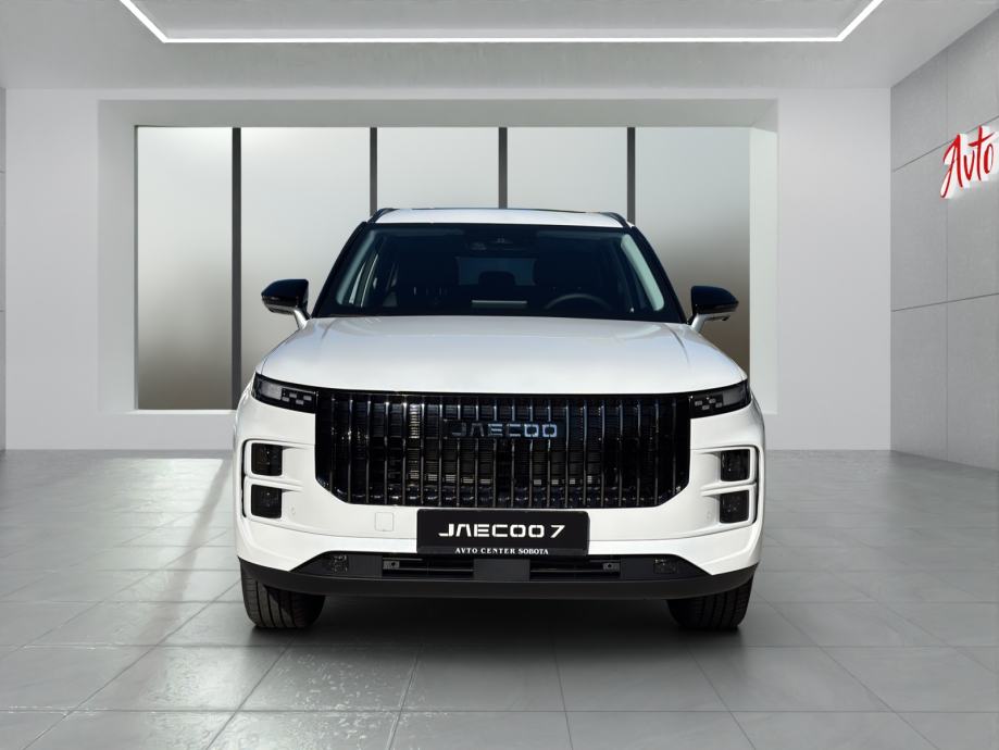 Jaecoo 7 SHS 1.5 T-GDI + RADAR + 540 KAMERA + PANORAMA + DAB +, 2025 god.