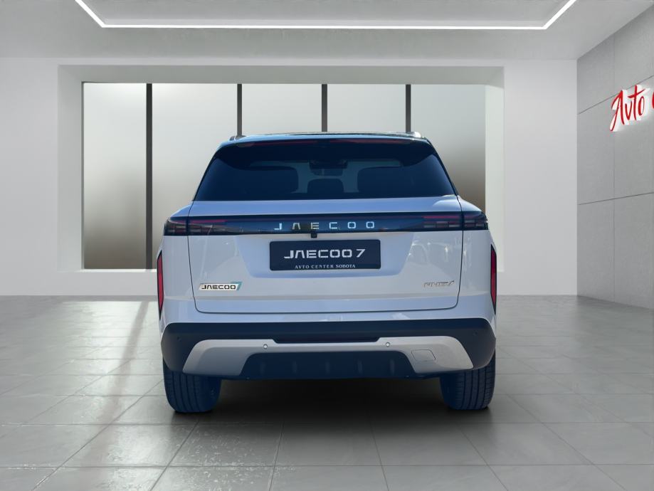 Jaecoo 7 SHS 1.5 T-GDI + RADAR + 540 KAMERA + PANORAMA + DAB +, 2025 god.