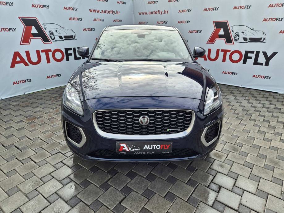 Jaguar E-Pace 1.5T R Dynamic, Led, ACC, HR auto, Kamera, u PDV-u, 2022 god.