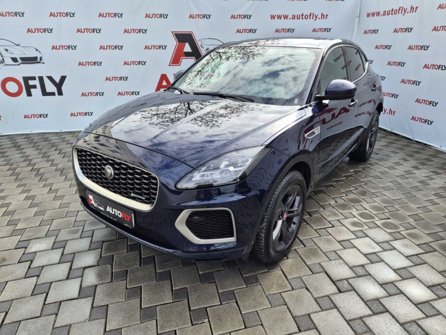 Jaguar E-Pace 1.5T R Dynamic, Led, ACC, HR auto, Kamera, u PDV-u, 2022 god.