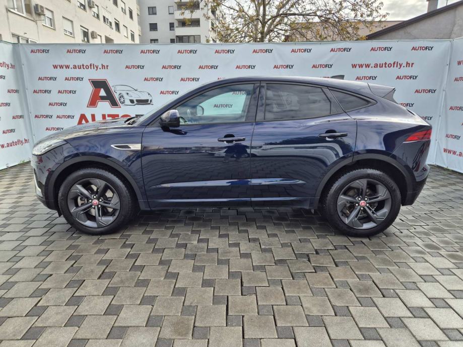 Jaguar E-Pace 1.5T R Dynamic, Led, ACC, HR auto, Kamera, u PDV-u, 2022 god.