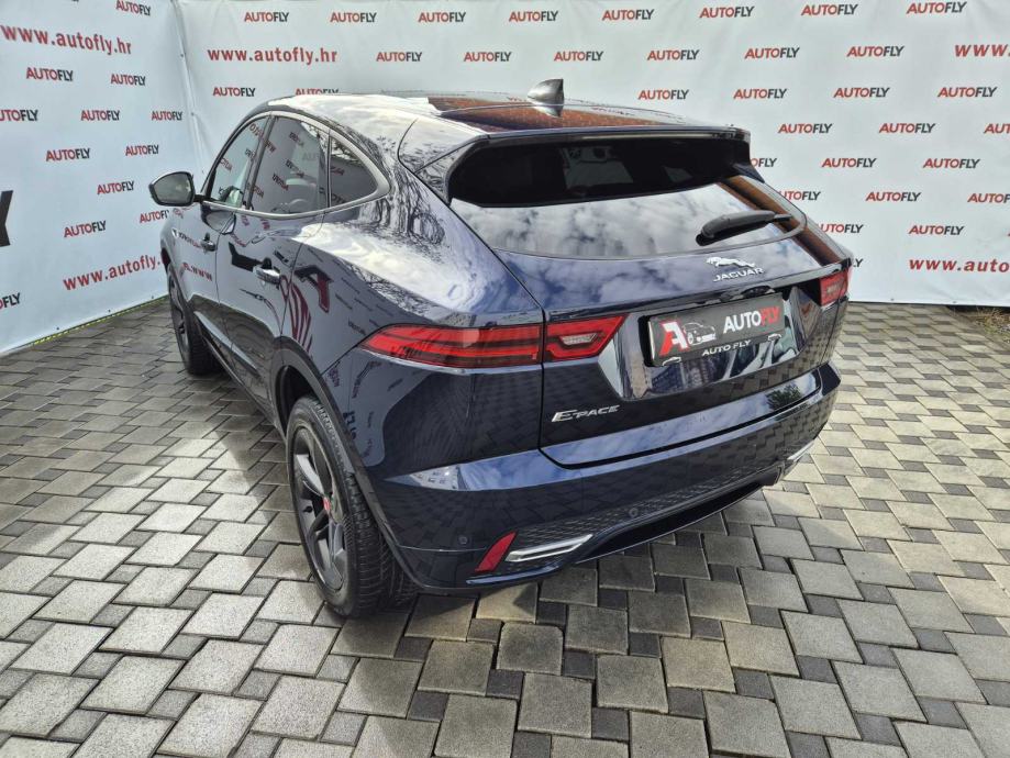 Jaguar E-Pace 1.5T R Dynamic, Led, ACC, HR auto, Kamera, u PDV-u, 2022 god.