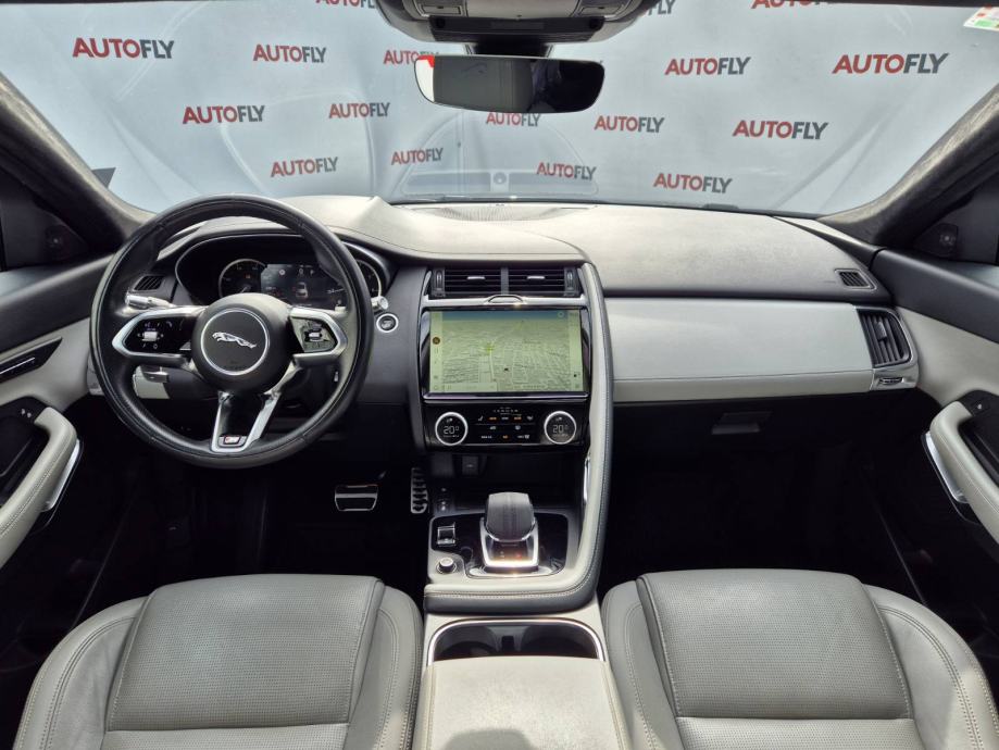 Jaguar E-Pace 1.5T R Dynamic, Led, ACC, HR auto, Kamera, u PDV-u, 2022 god.