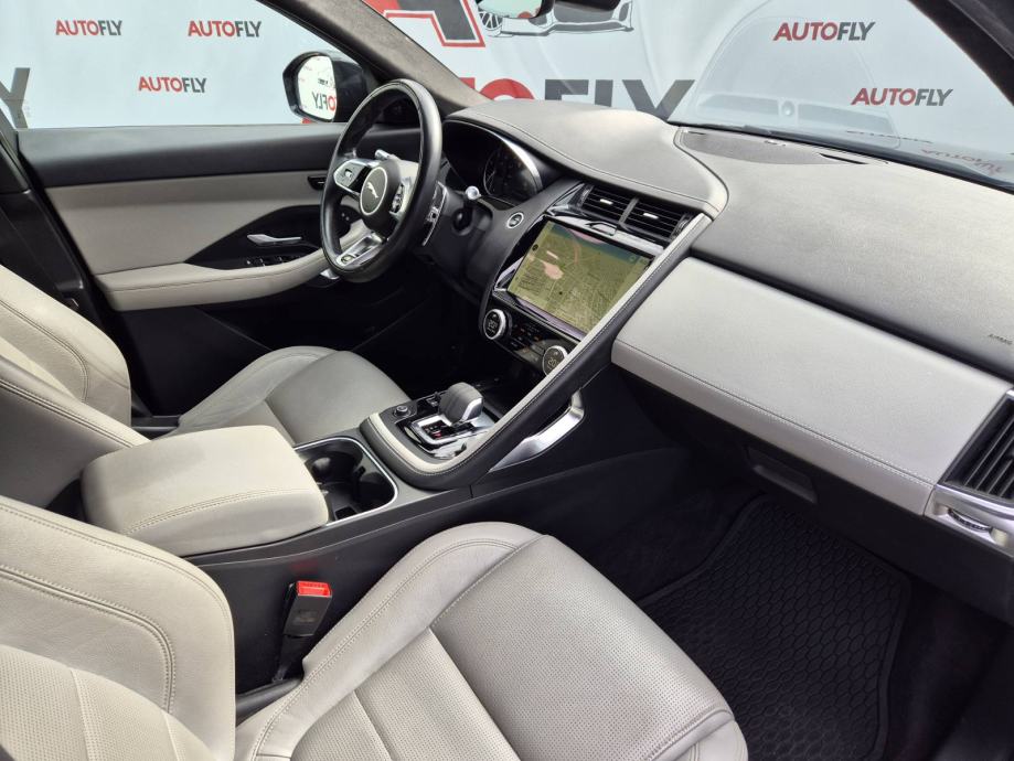 Jaguar E-Pace 1.5T R Dynamic, Led, ACC, HR auto, Kamera, u PDV-u, 2022 god.