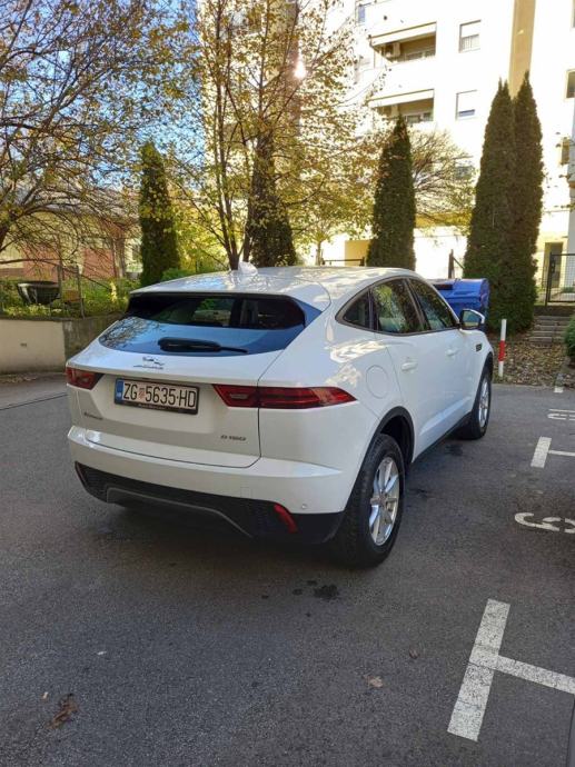 Jaguar E-Pace d150, 2019. , top stanje, prvi vlasnik, hr vozilo, servi ...