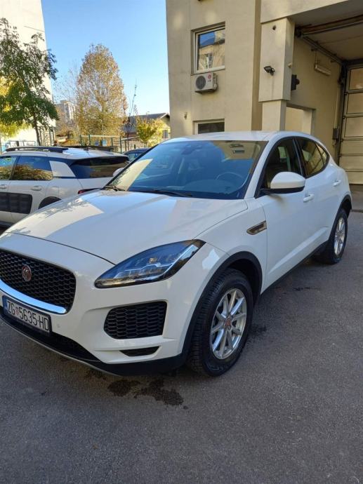 Jaguar E-Pace d150, 2019. , top stanje, prvi vlasnik, hr vozilo, servi ...