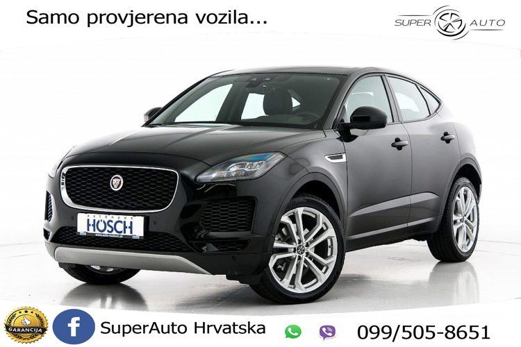 Jaguar E-Pace S D150 AWD Aut. 150 KS, KAM+SHZ+TEM+LED, 2018 god.
