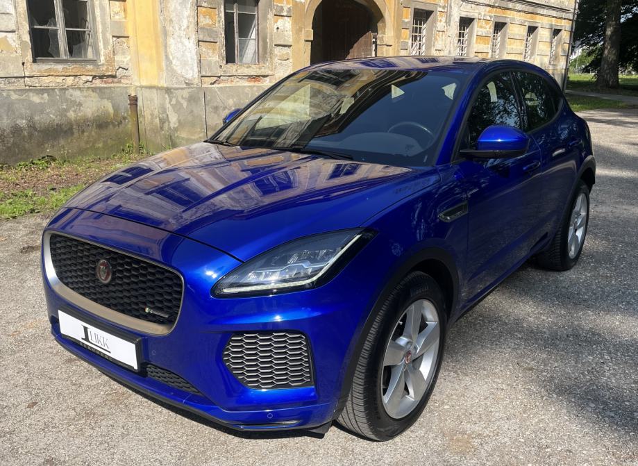 Jaguar E-Pace D150 R-Dynamic AWD automatik,top stanje!!!, 2018 god.