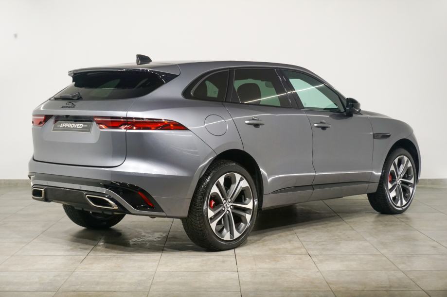 JAGUAR F-PACE R-DYNAMIC SE 3.0D, 2023 god.