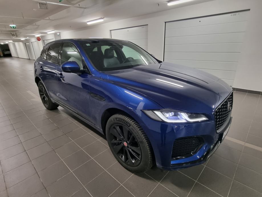 Jaguar F-Pace R-Dynamic BLACK SE PREMIUM - BestBuy, 2023 god.
