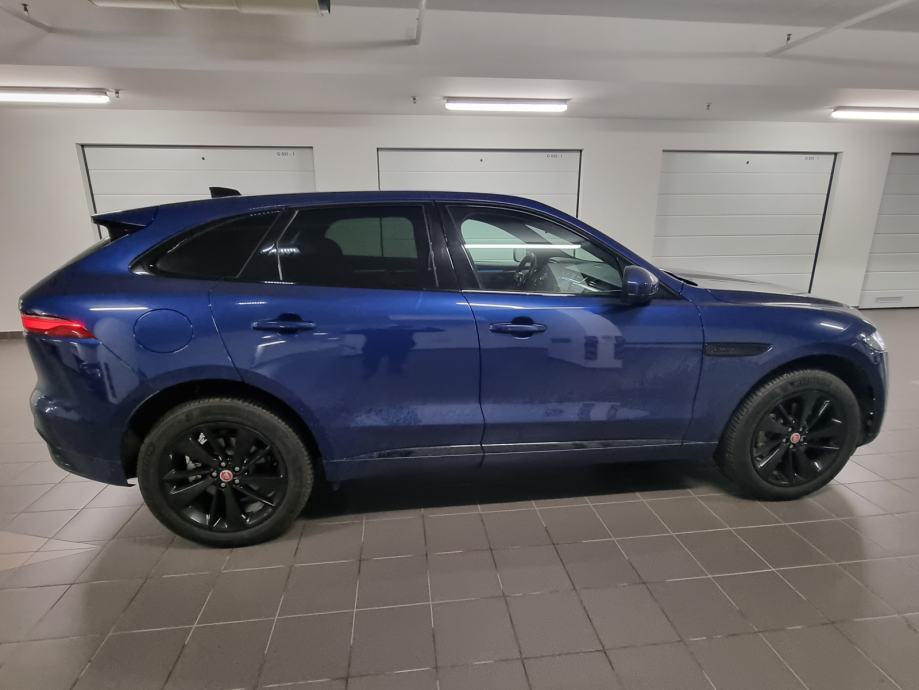 Jaguar F-Pace R-Dynamic BLACK SE PREMIUM - BestBuy, 2023 god.