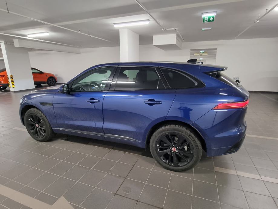 Jaguar F-Pace R-Dynamic BLACK SE PREMIUM - BestBuy, 2023 god.