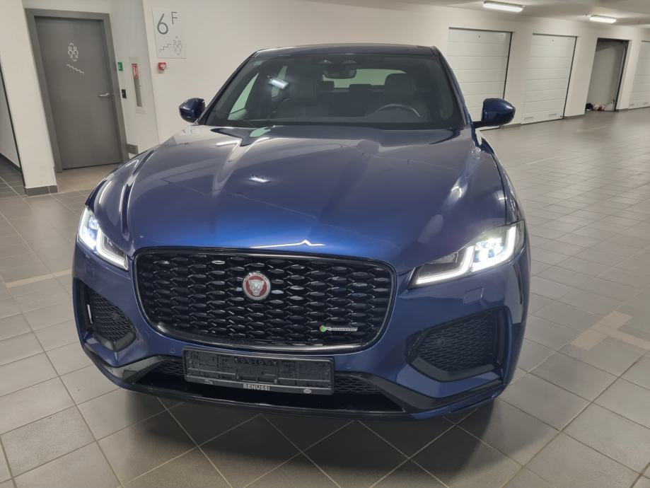 Jaguar F-Pace R-Dynamic BLACK SE PREMIUM - BestBuy, 2023 god.