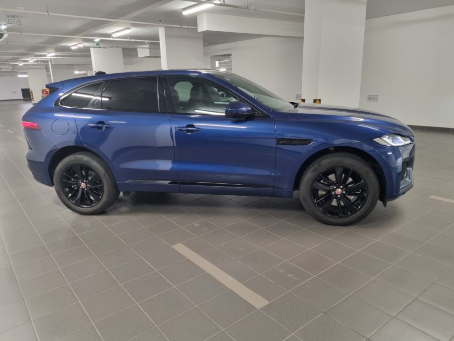 Jaguar F-Pace R-Dynamic BLACK SE PREMIUM - BestBuy, 2023 god.