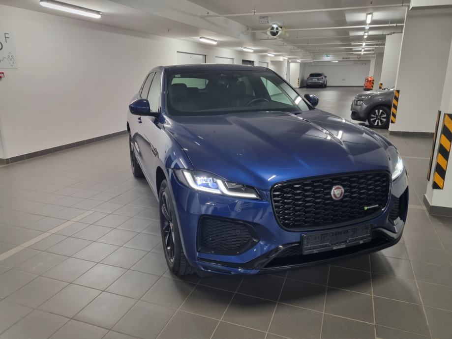 Jaguar F-Pace R-Dynamic BLACK SE PREMIUM - BestBuy, 2023 god.