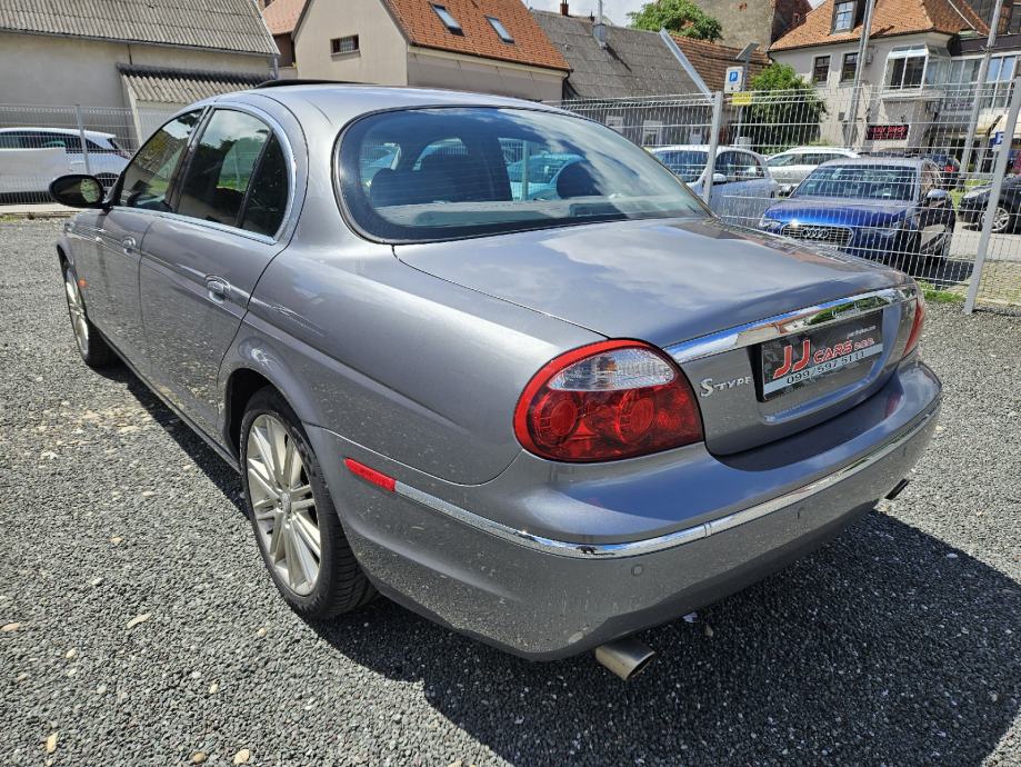 Jaguar S-Type 3,0 V6 automatik, 2007 god.