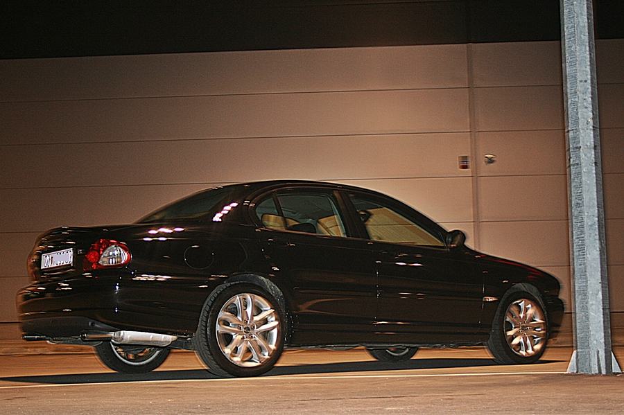 Jaguar X-type SPORT EDITION v6 4x4, 2003 god.