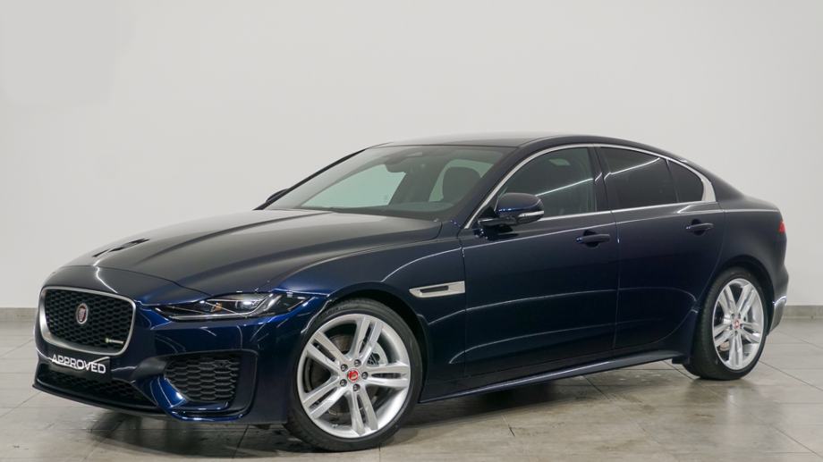 JAGUAR XE R-DYNAMIC SE, 2022 god.