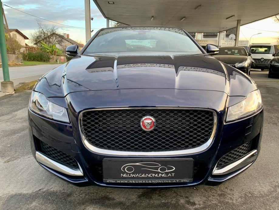 Jaguar XF Prestige 25t Automatik, 2018 god.