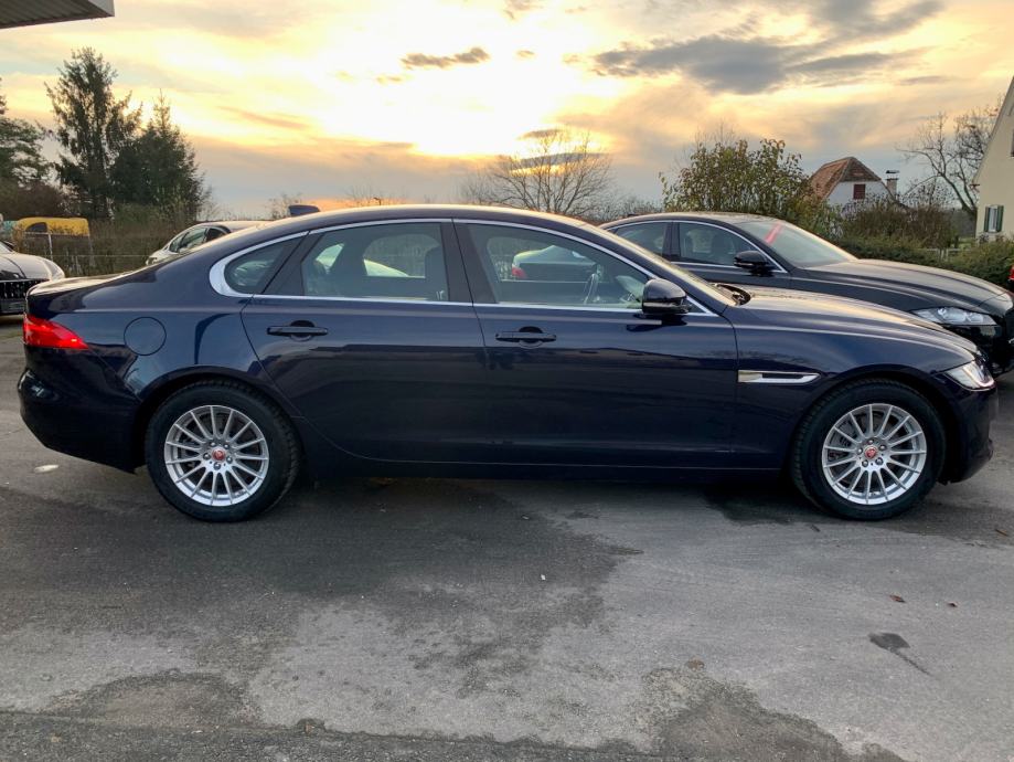 Jaguar XF Prestige 25t Automatik, 2018 god.