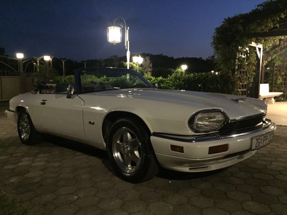 Jaguar XJ XJS, 1996 god.