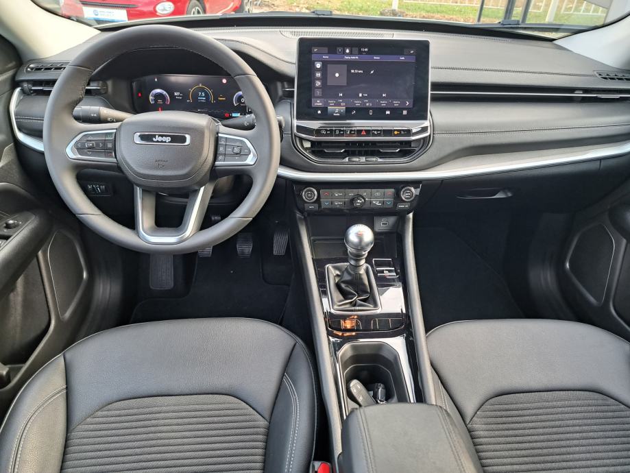 Jeep Compass 1.6 Multijet (130 KS) LIMITED***REZERVIRANO***, 2023 god.