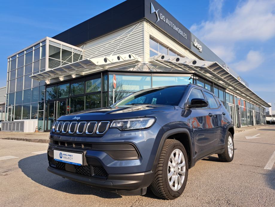 Jeep Compass 1.6 Multijet (130 KS) LONGITUDE***REZERVIRANO***, 2023 god.