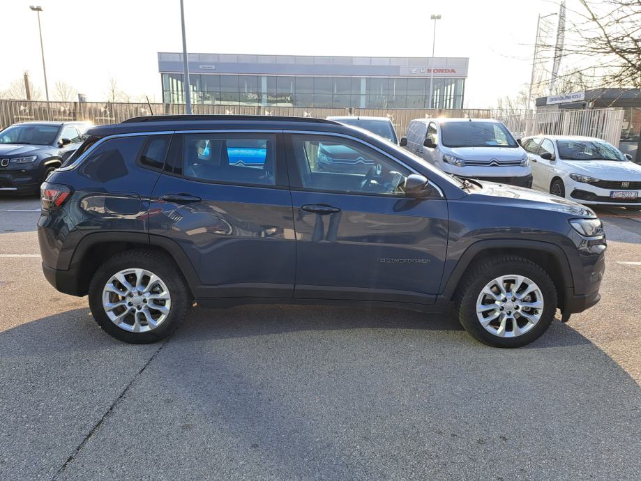 Jeep Compass 1.6 Multijet (130 KS) LONGITUDE***REZERVIRANO***, 2023 god.