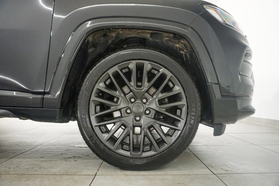 JEEP COMPASS 1,6 MultiJet Longitude, 2021 god.
