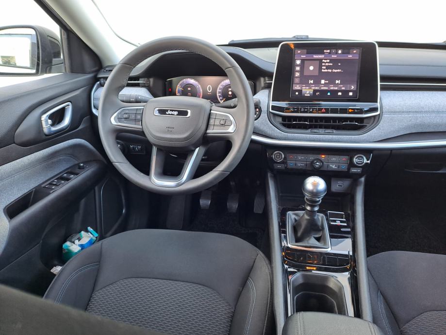 Jeep Compass 1,6 Multijet Longitude, 2022 god.