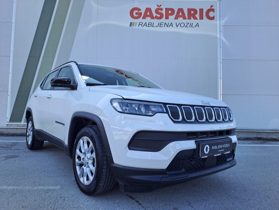 Jeep Compass 1,6 Multijet Longitude, 2022 god.