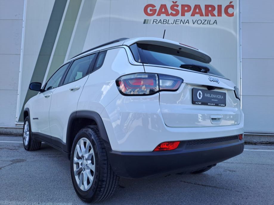 Jeep Compass 1,6 Multijet Longitude, 2022 god.