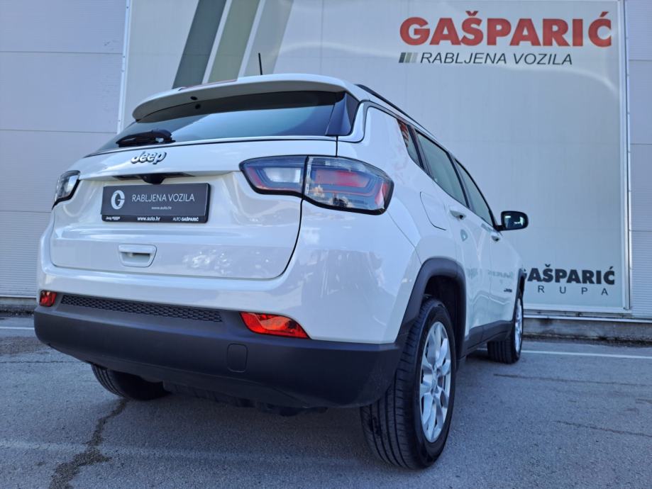 Jeep Compass 1,6 Multijet Longitude, 2022 god.