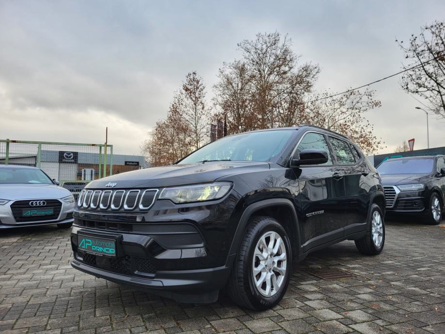 Jeep Compass 1.6Multijet Longitude, 2022 god.