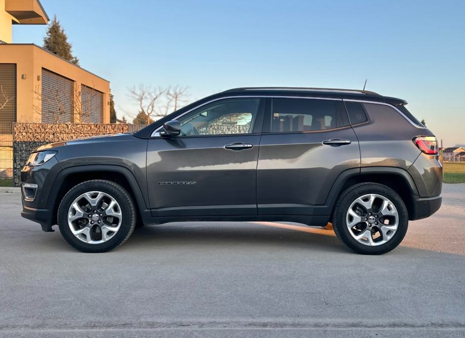 Jeep Compass Compass AWD 2,0 MultiJet Limited, 2019 god.