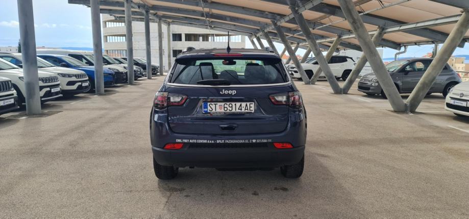 Jeep Compass MCA 1.6 Mjet (130KS) Longitude - DOSTUPNO OD LIPNJA, 2022 god.